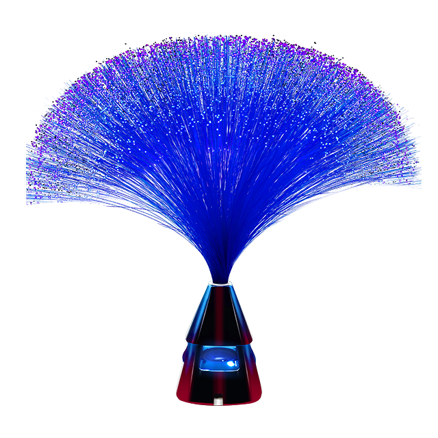 fiber optic light | noveltylamp.com